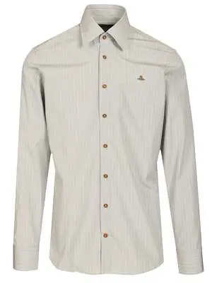 Vivienne Westwood Collared Shirts For Men