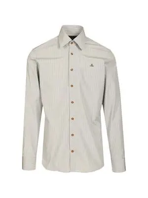 VIVIENNE WESTWOOD Ghost Shirt - Gray