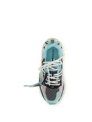 Off-White Be Right Back" Sneakers - Multicolor