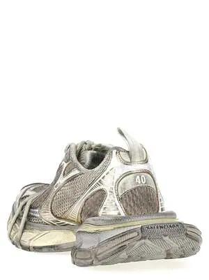 Balenciaga 3xl Sneakers - Gray