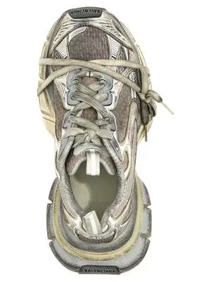 Balenciaga 3xl Sneakers - Gray