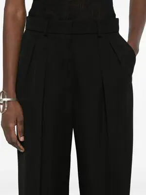 Sportmax Straight-leg Tailored Trousers