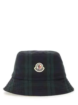 Moncler Reversible Bucket Hat - Multicolor