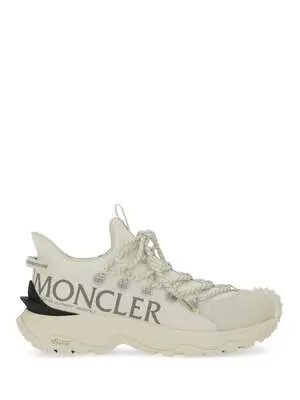 Moncler Moncler Trailgrip Lite 2 Sneakers Cream