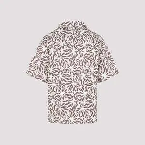 Prada Cotton Shirt - Multicolor