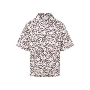 Prada Cotton Shirt - Multicolor