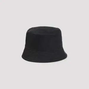 Prada Re-nylon Bucket Hat - Black