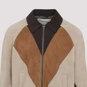Valentino Garavani Leather Jacket