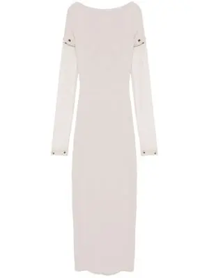 Sportmax Short Sleeve Day Dresses For Women