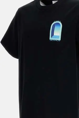 Casablanca Classic Printed T-shirt