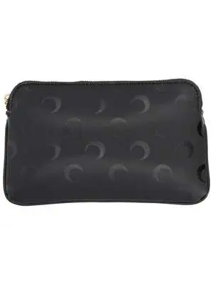 MARINE SERRE Wallet Moon - Black