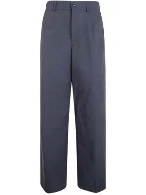 Dries Van Noten Paxer Regular Trousers - Gray