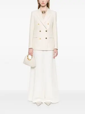 Tagliatore Double-breasted Jacket - Multicolor