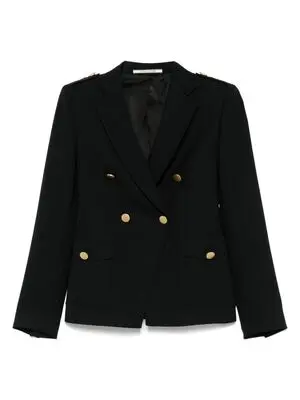 Tagliatore Wool Double-breasted Jacket