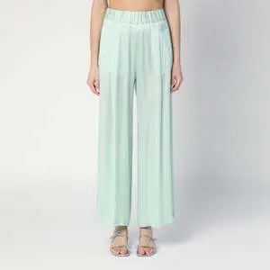 SEMICOUTURE Johnny Trousers - Green