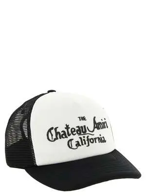 Amiri Chateau Foam Trucker Cap - Multicolor