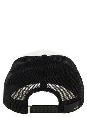 Amiri Chateau Foam Trucker Cap - Multicolor