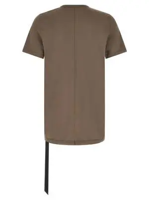 Rick Owens Level T' T-shirt - Gray