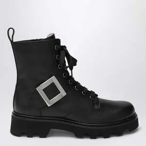 Roger Vivier Logo Boots For Women