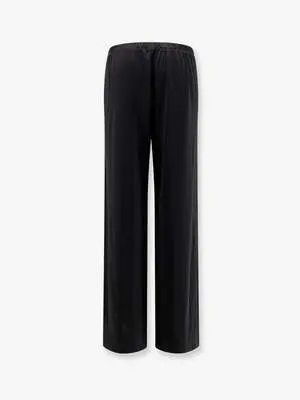 Cult Gaia Stancie Viscose Trousers - Black