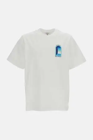 Casablanca Classic Printed T-shirt