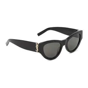 Saint Laurent Monogrammed Sunglasses
