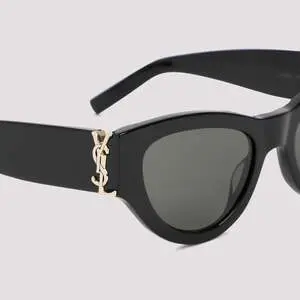 Saint Laurent Monogrammed Sunglasses