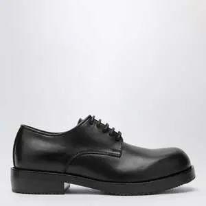 Dries Van Noten Leather Derby Shoes