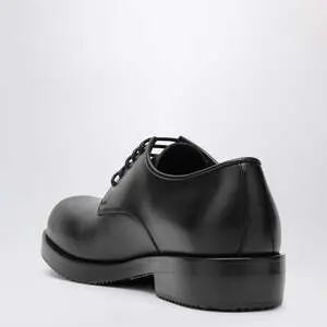 Dries Van Noten Leather Derby Shoes