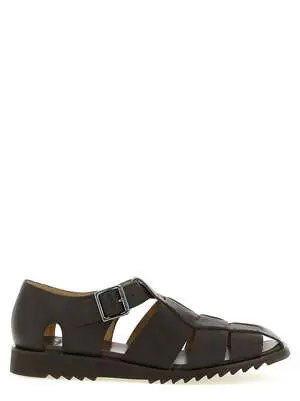 Paraboot Pacific Sandals - Brown