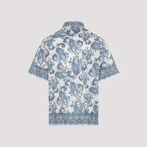 Etro Easy Shirt - Blue