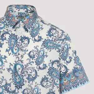 Etro Easy Shirt - Blue