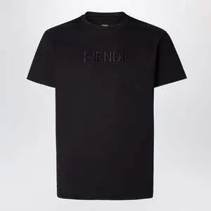 Fendi Slim Fit T-shirts For Men