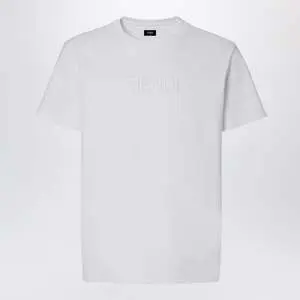 Fendi Cotton T-shirt - White