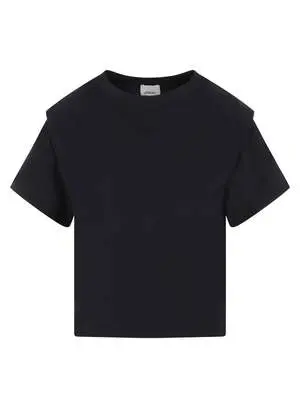 Isabel Marant Étoile Zelitos T-shirt - Black