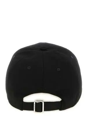 Givenchy Paris Embroidered Cotton Twill Cap