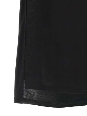 Givenchy Logo Patch Polo Shirt - Black