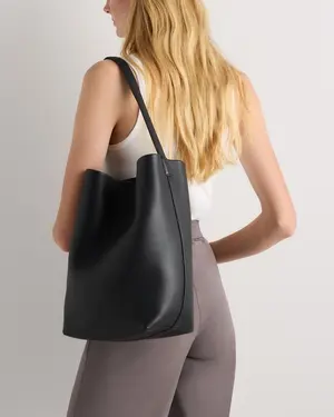 Quince Penelope Large Shoulder Bag