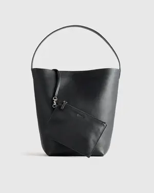 Quince Penelope Large Shoulder Bag
