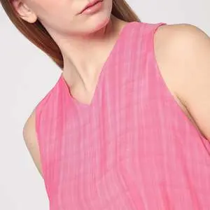 SEMICOUTURE Viscose Sleeveless Top