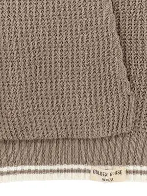 GOLDEN GOOSE Patrick Cotton Tricot Hoody
