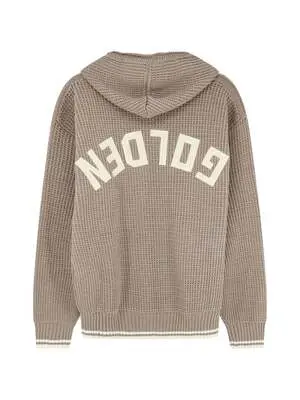 GOLDEN GOOSE Patrick Cotton Tricot Hoody