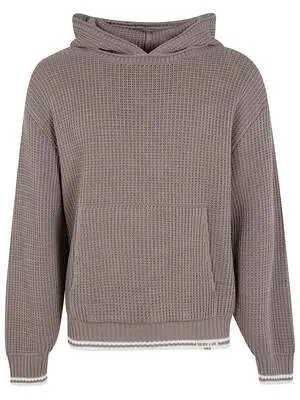 GOLDEN GOOSE Patrick Cotton Tricot Hoody
