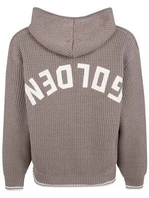 GOLDEN GOOSE Patrick Cotton Tricot Hoody