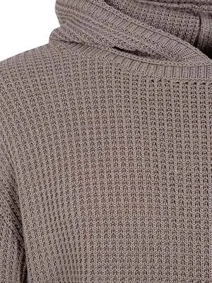 GOLDEN GOOSE Patrick Cotton Tricot Hoody