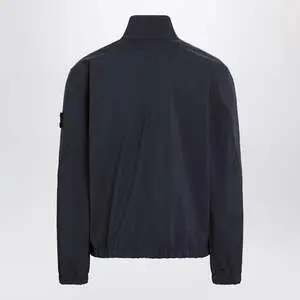 Stone Island Zip-up Jacket - Blue