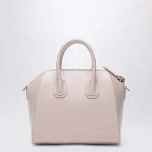 Givenchy Antigona Mini Box Calfskin Leather Bag - Pink