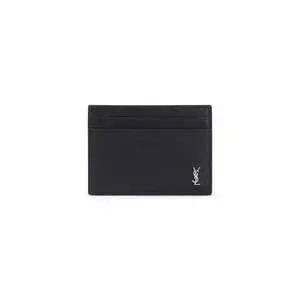 Saint Laurent Wallet - Black