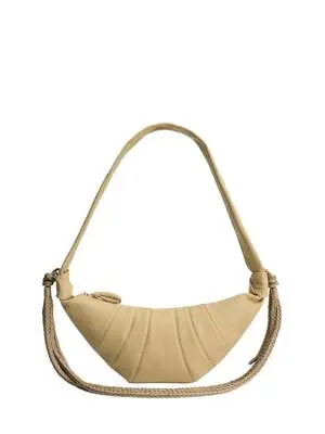 LEMAIRE Croissant Bag - Cream