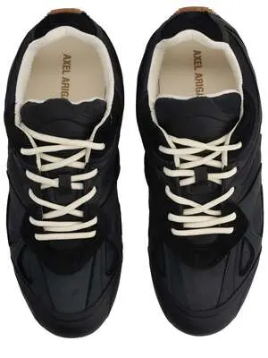 Axel Arigato Slow Runner Sneakers - Black